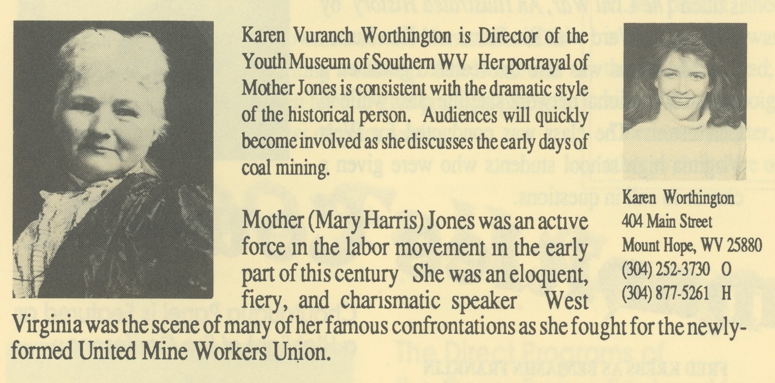 West Virginia Humanities Council
