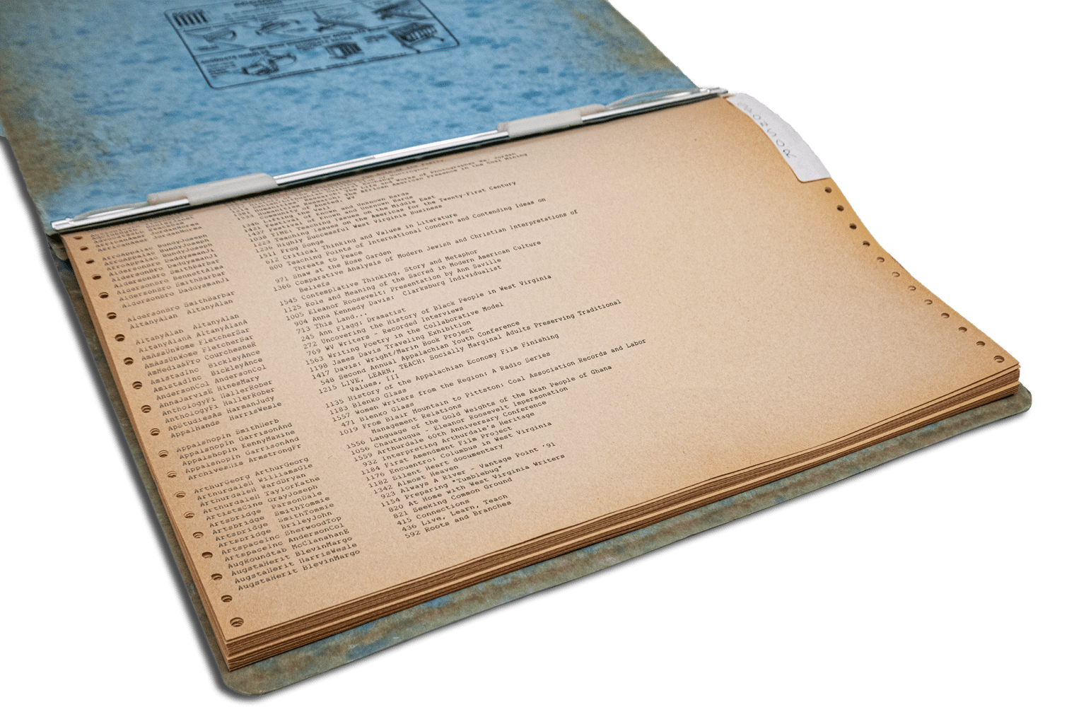 West Virginia Humanities Council